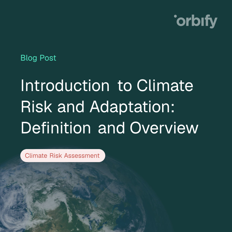 Climate Risk and Adaptation: Comprehensive Guide & Tools for Effective ...